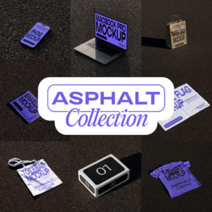 Asphalt Collection Archives | GRAFIK STASH