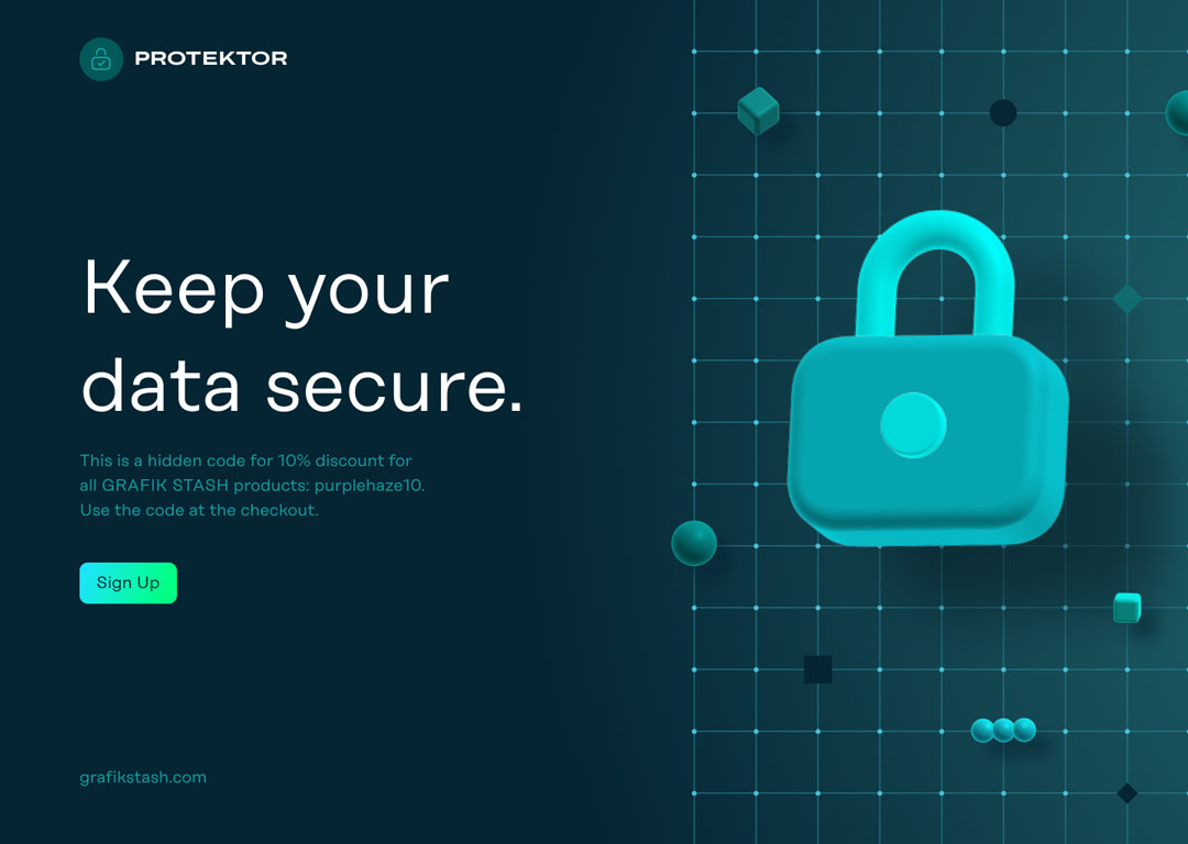 The benefits of using 3D Icons for your digital content | GRAFIK STASH