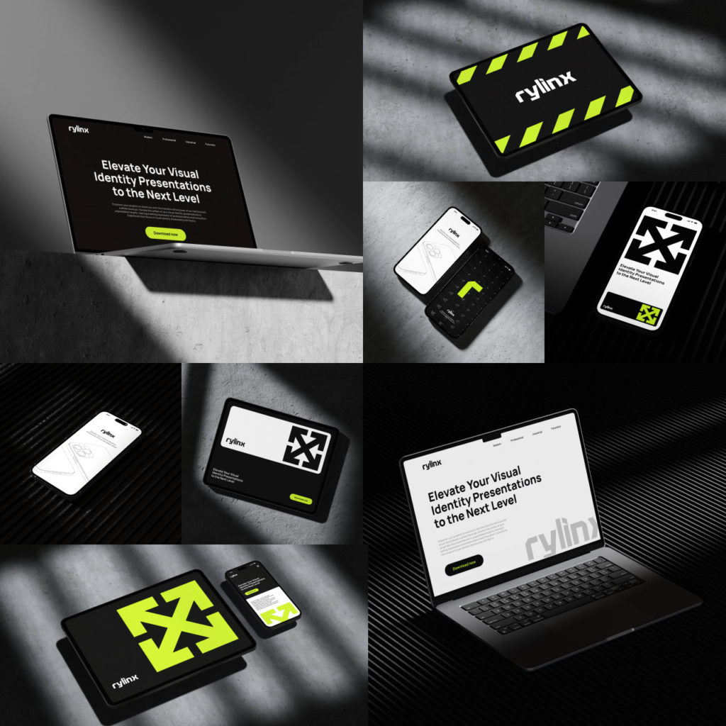 Device Mockups | Relynx Collection | GRAFIK STASH