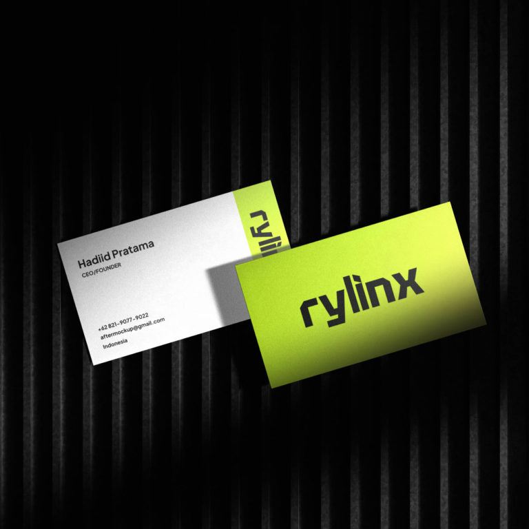 Business Card Mockup 01 | GRAFIK STASH